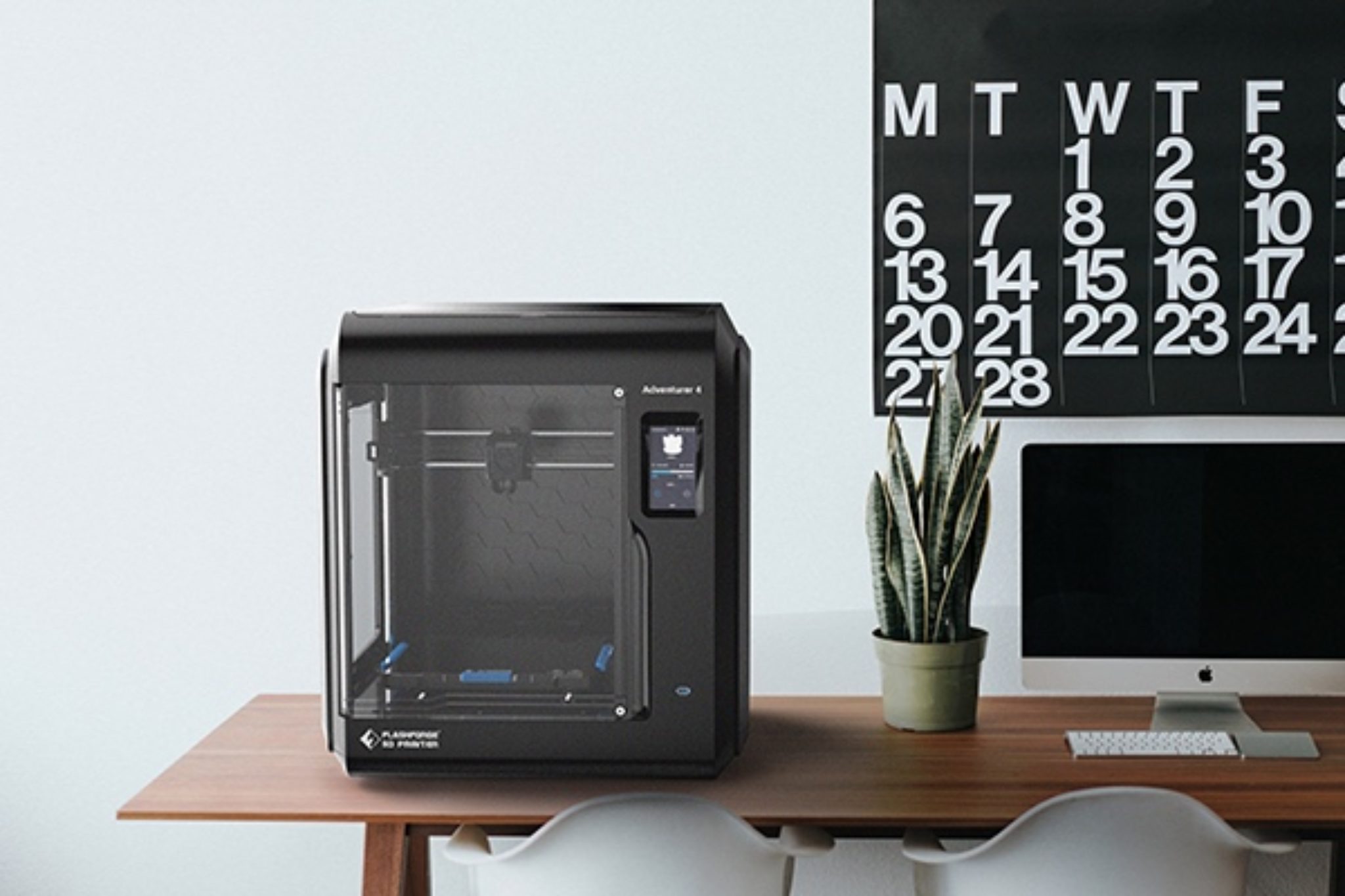 Flashforge Adventurer 4, así es el buque insignia de la serie Adventurer