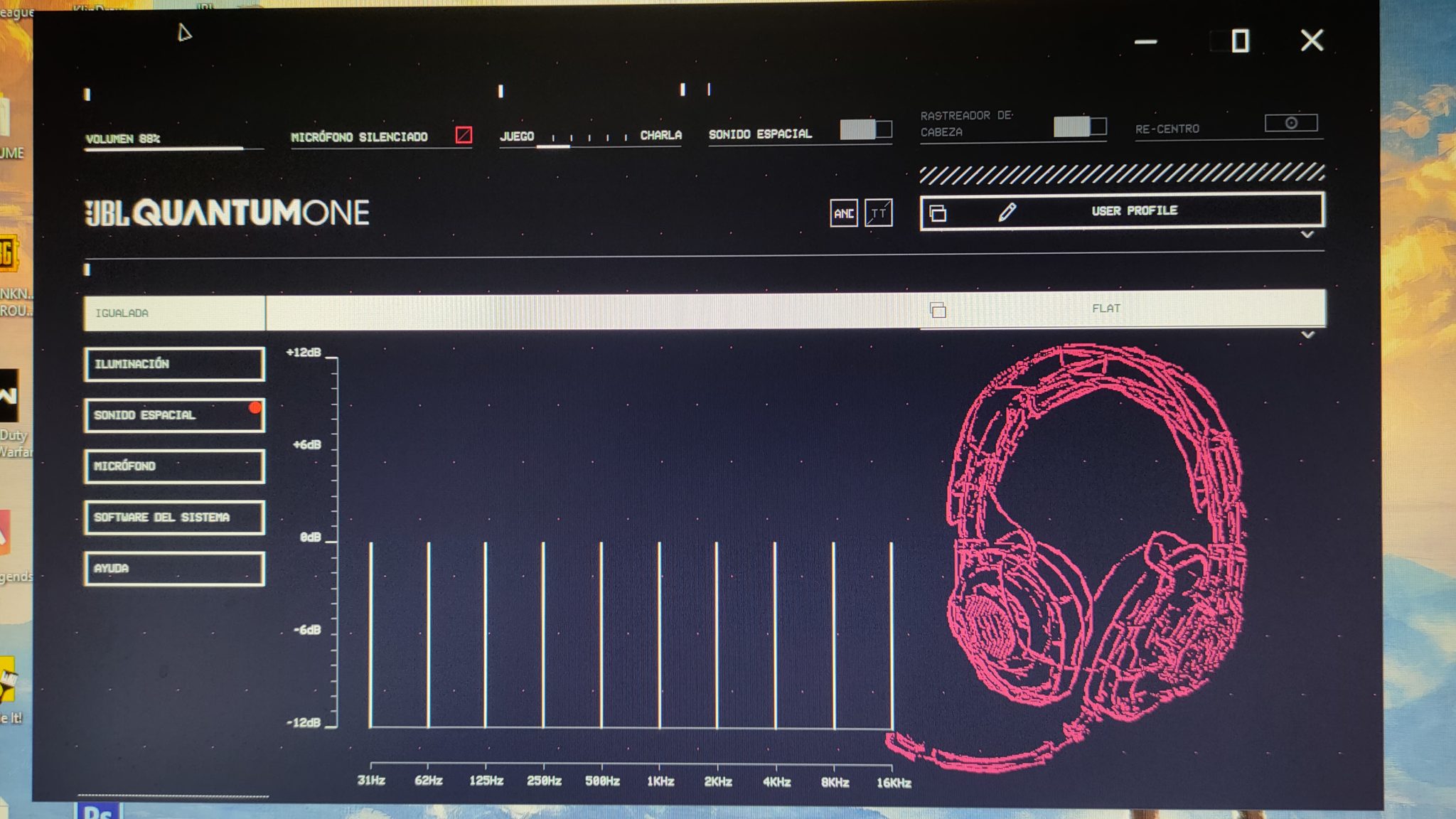 JBL Quantum One, opiniones y vídeo de estos auriculares