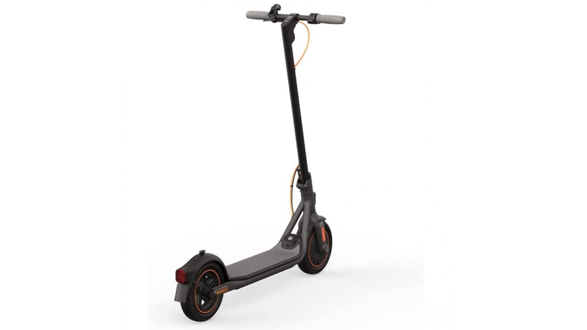 Segway Ninebot KickScooter F40E, un patinete urbano casi perfecto