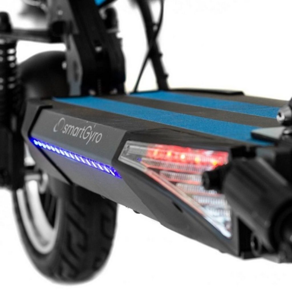 SmartGyro Speedway, patinete eléctrico con 45 km de autonomía