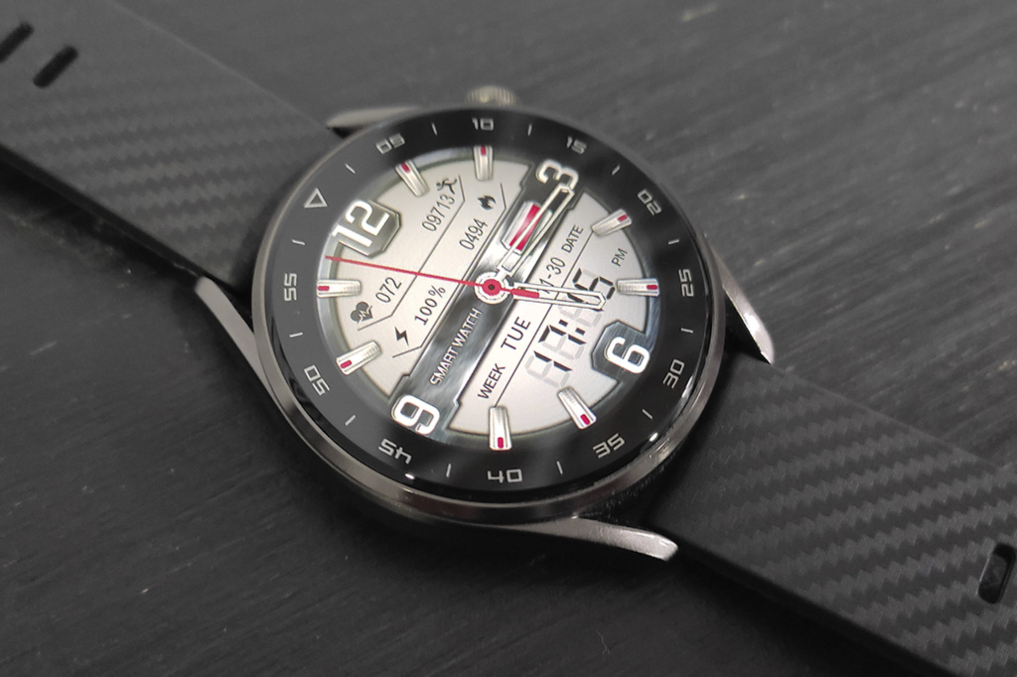 No.1 DT3 Pro, analizamos este smartwatch económico multifunción