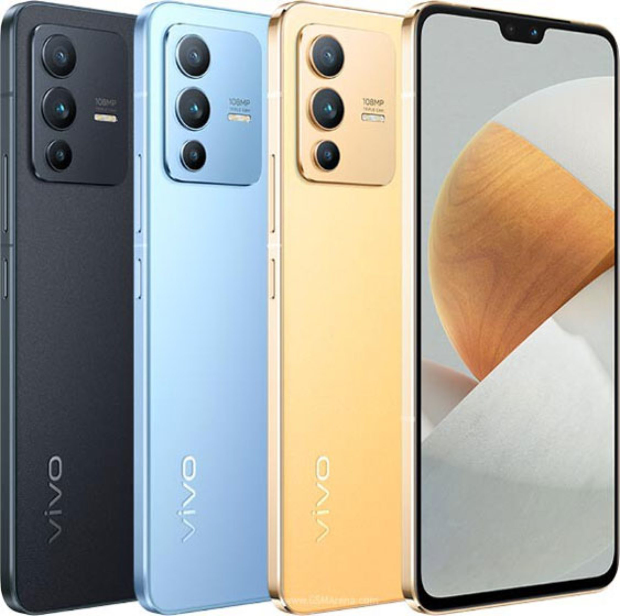 Vivo S12 y S12 Pro, prácticamente titanes de gama alta