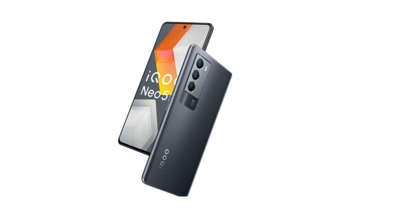 IQOO Neo 5S: Características, disponibilidad y precio