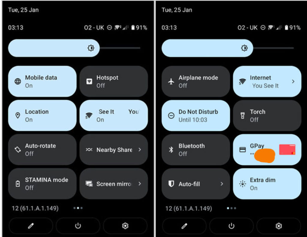 Los Sony Xperia 1 III y Xperia 5 III le dan la bienvenida a Android 12