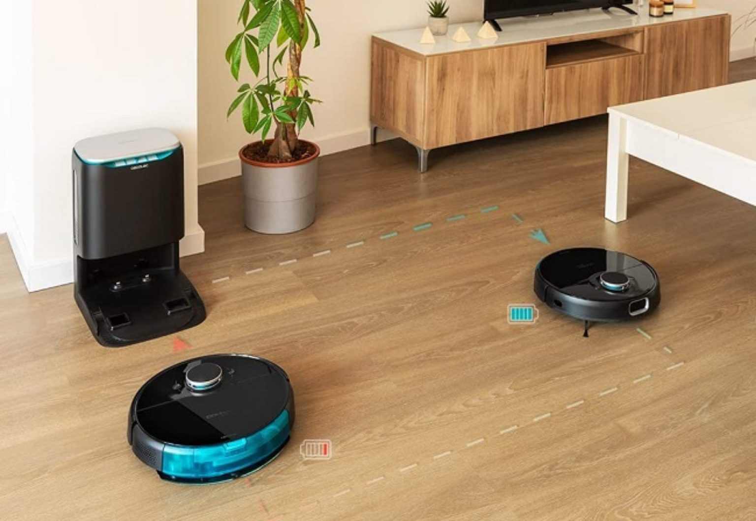 Conga 8090 Ultra, ¿es el robot de limpieza definitivo?