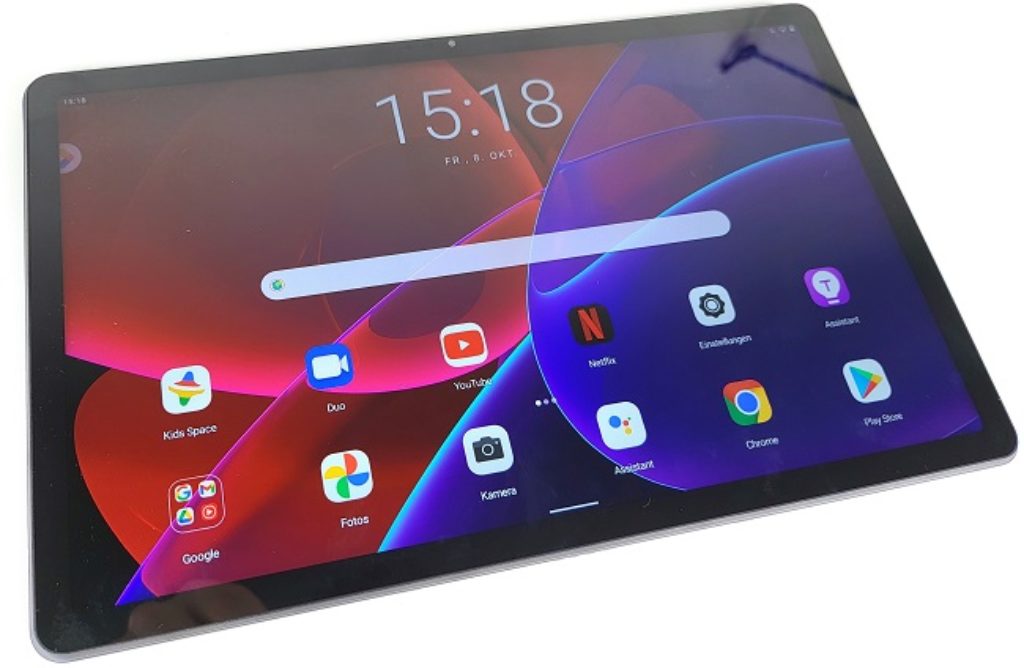 Lenovo Tab P11 Plus, una tablet grande con muy buen rendimiento