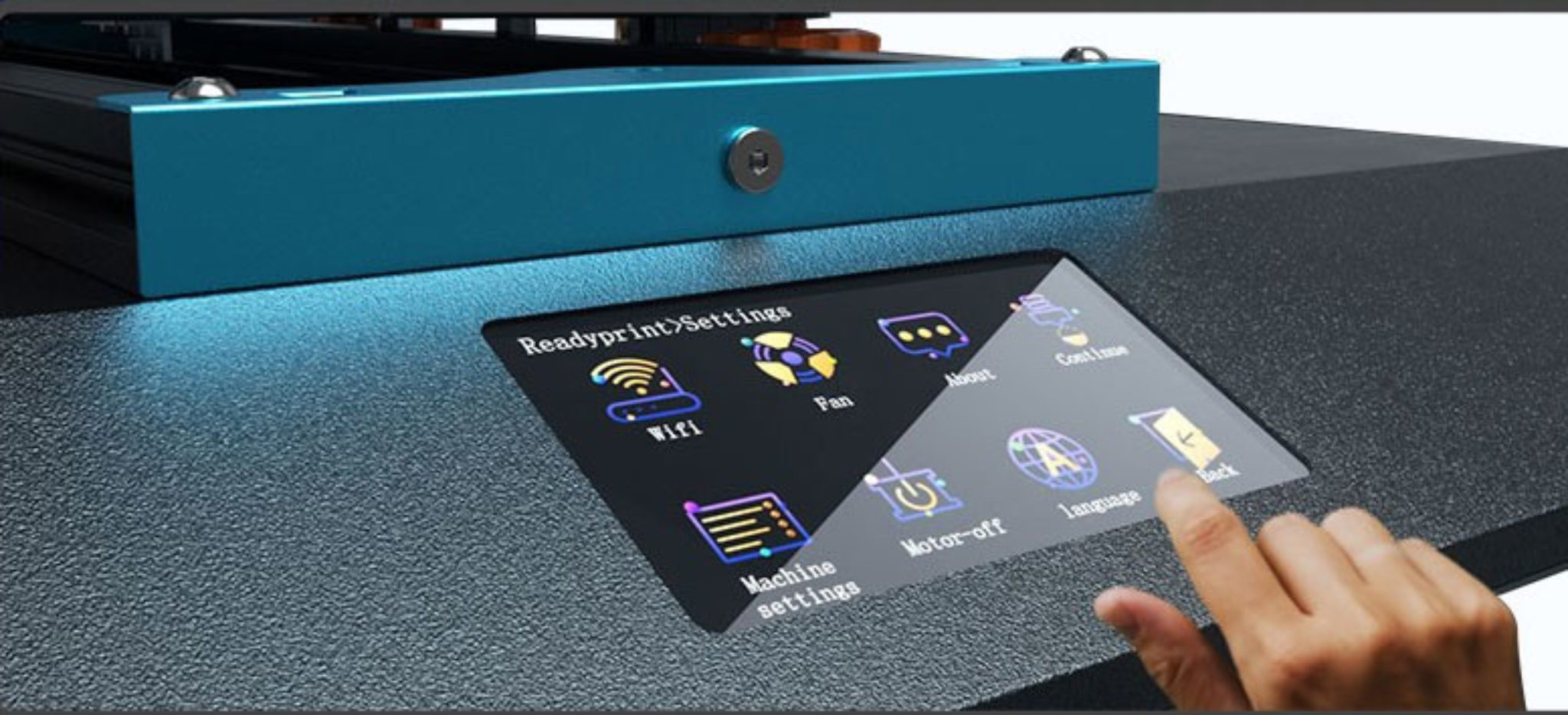 Two Trees Bluer Plus, para imprimir en 3D a toda máquina