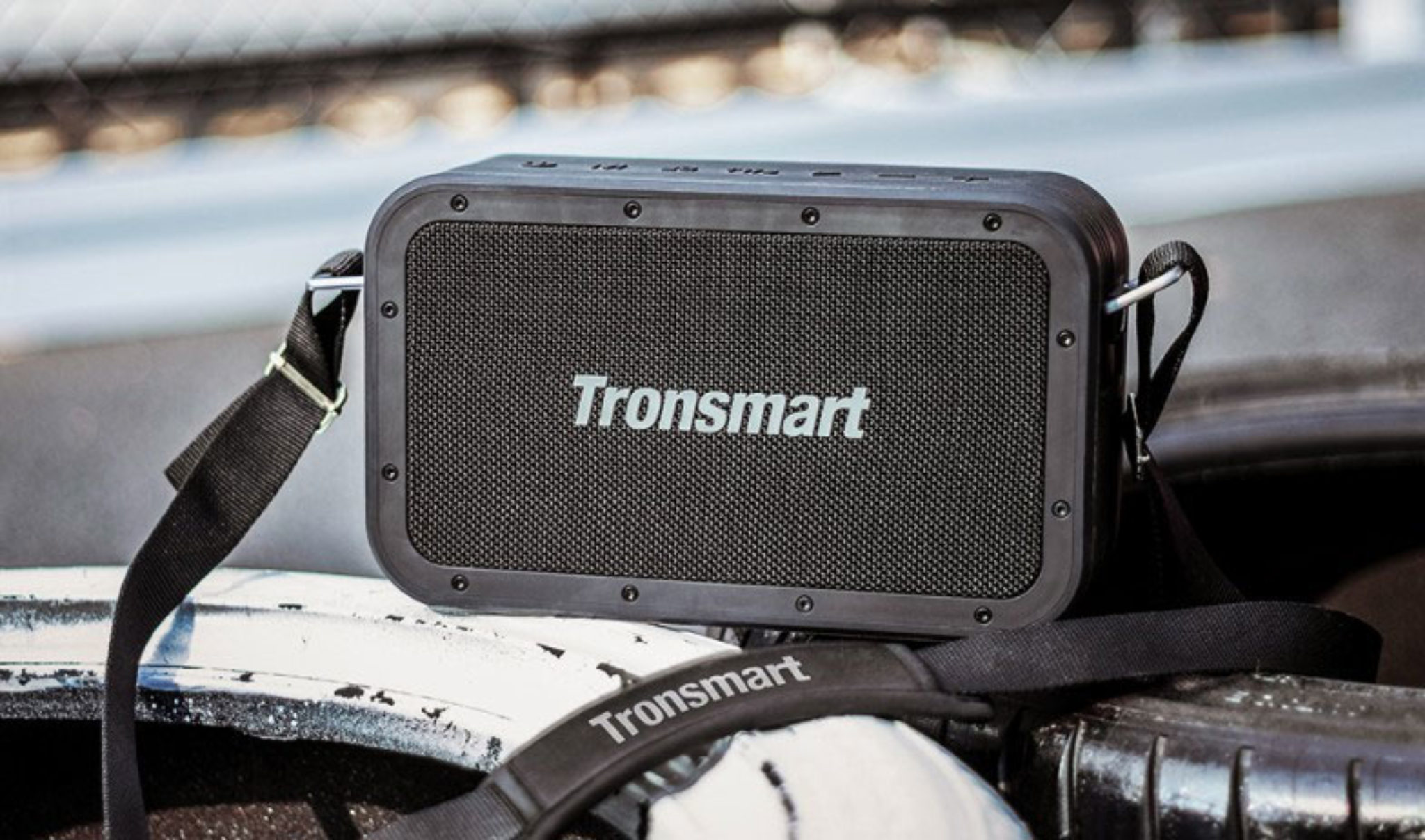 TRONSMART – Force Max 80W TWS – Altavoz Bluetooth | Loutech Peru ...