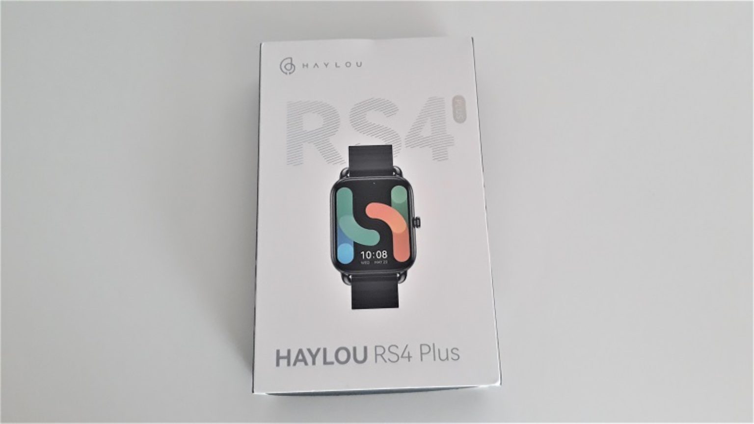 Haylou RS4 Plus, probamos este elegante Smart Watch