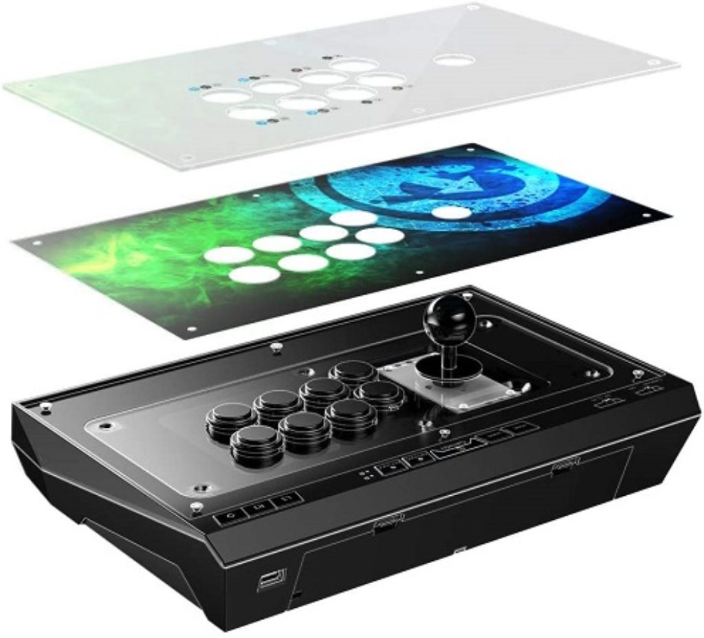 GameSir C2, disfruta de juegos de lucha como en las recreativas