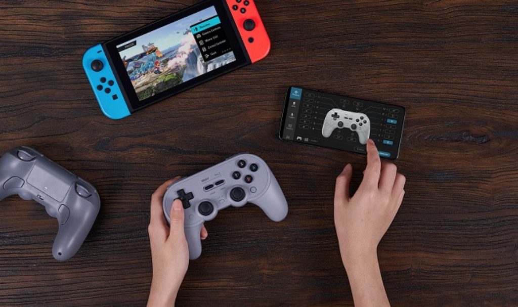 8BitDo Pro 2, el mando se perfecciona con más personalización
