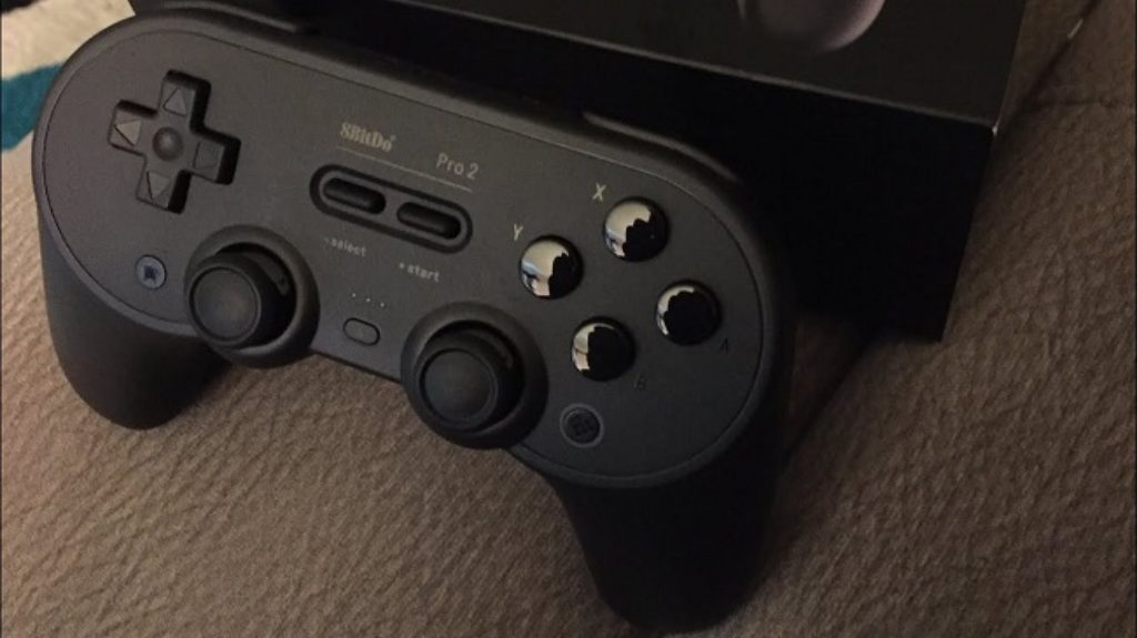 8BitDo Pro 2, el mando se perfecciona con más personalización