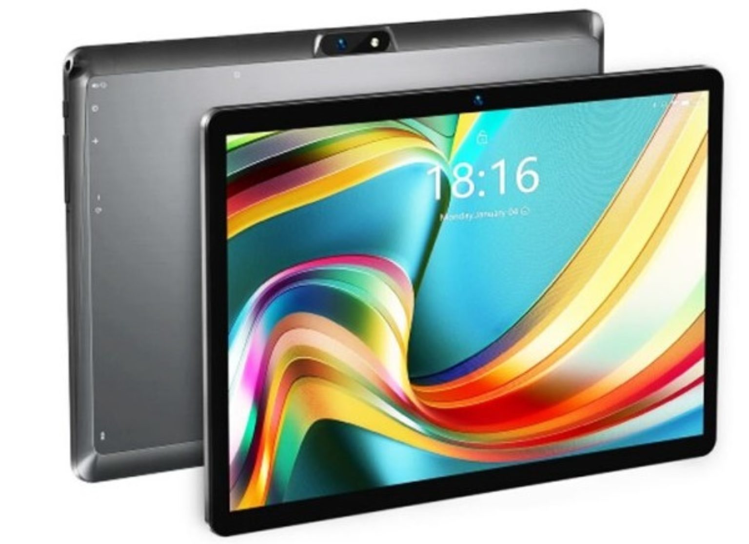 BMAX MaxPad I9 Plus, una tablet económica con prestaciones simples