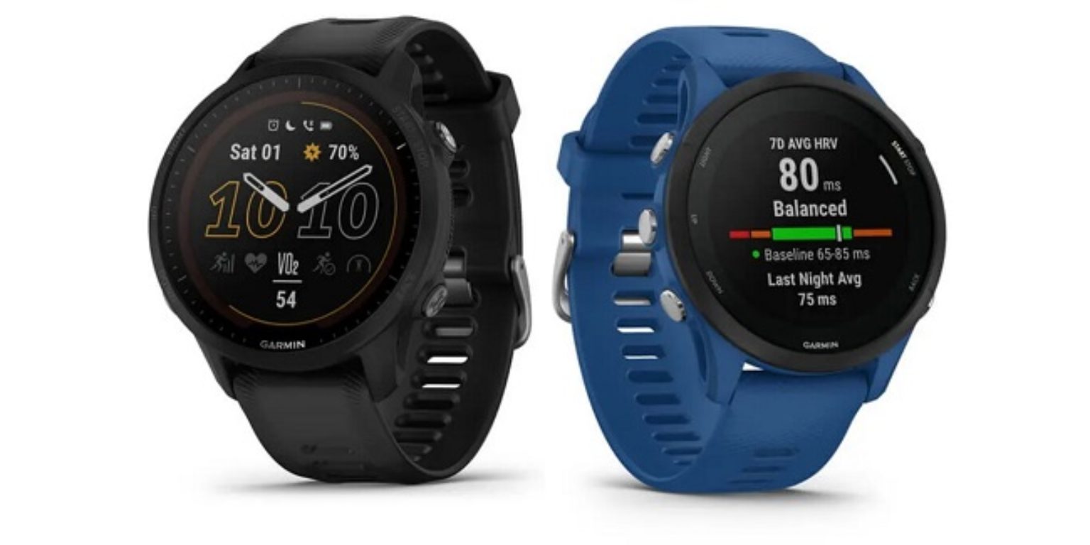 Garmin Forerunner 255, la nueva generación de relojes para deportistas
