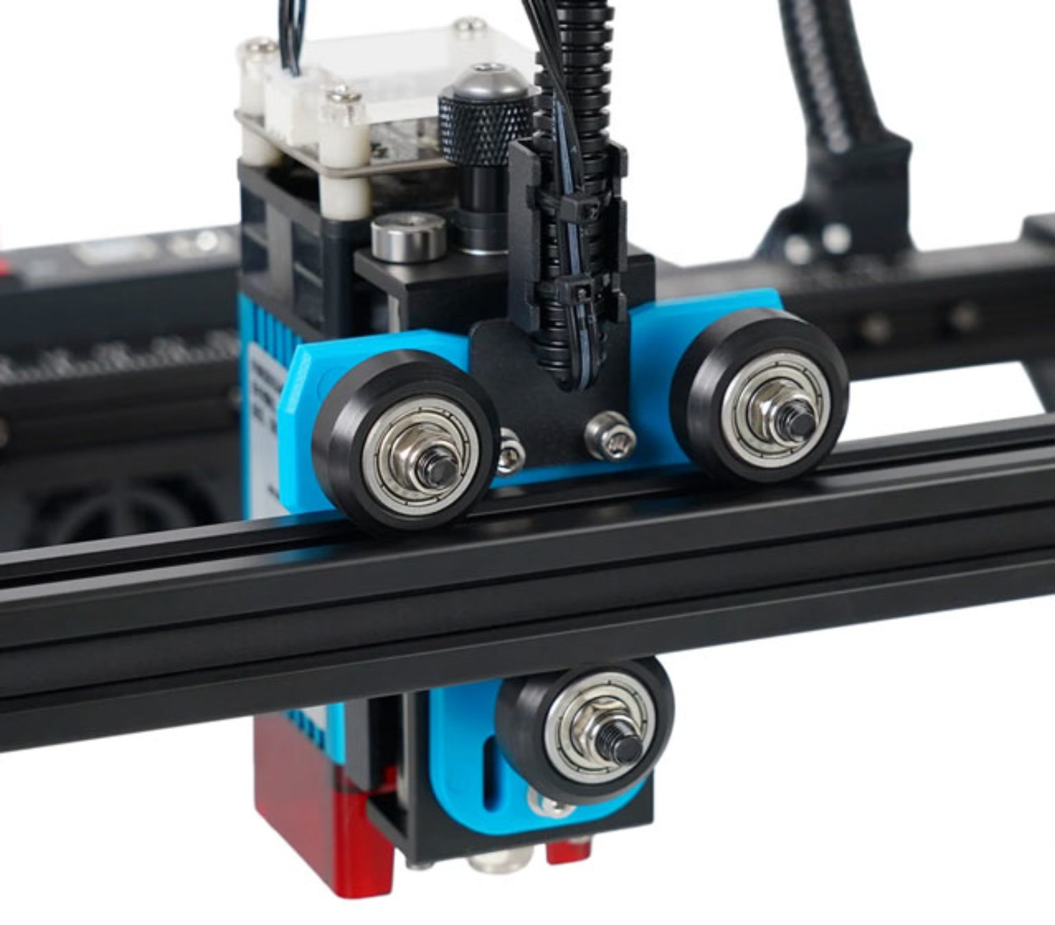 TWO TREES TTS-55, grabado láser de precisión en la gama de entrada