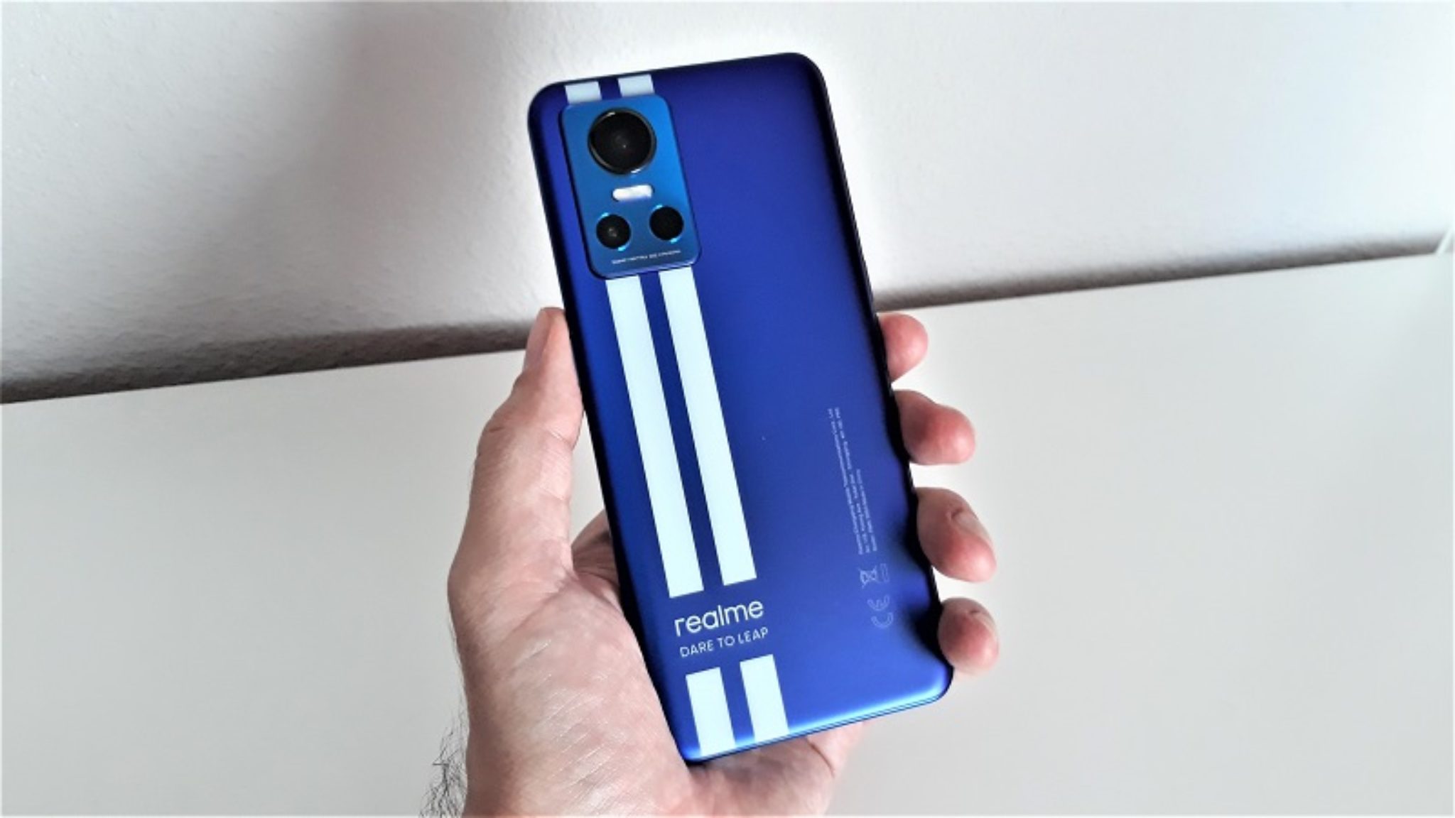Realme GT NEO 3 150W, probamos este espectacular móvil de gama alta