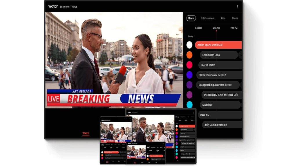 Qué es Samsung Free, la nueva app gratis de Samsung