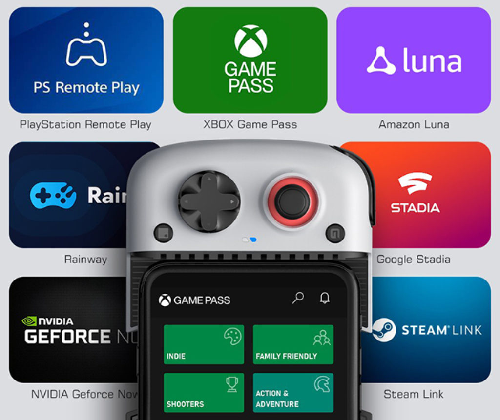 GameSir X3, un genial gamepad para móviles que juega muy en serio