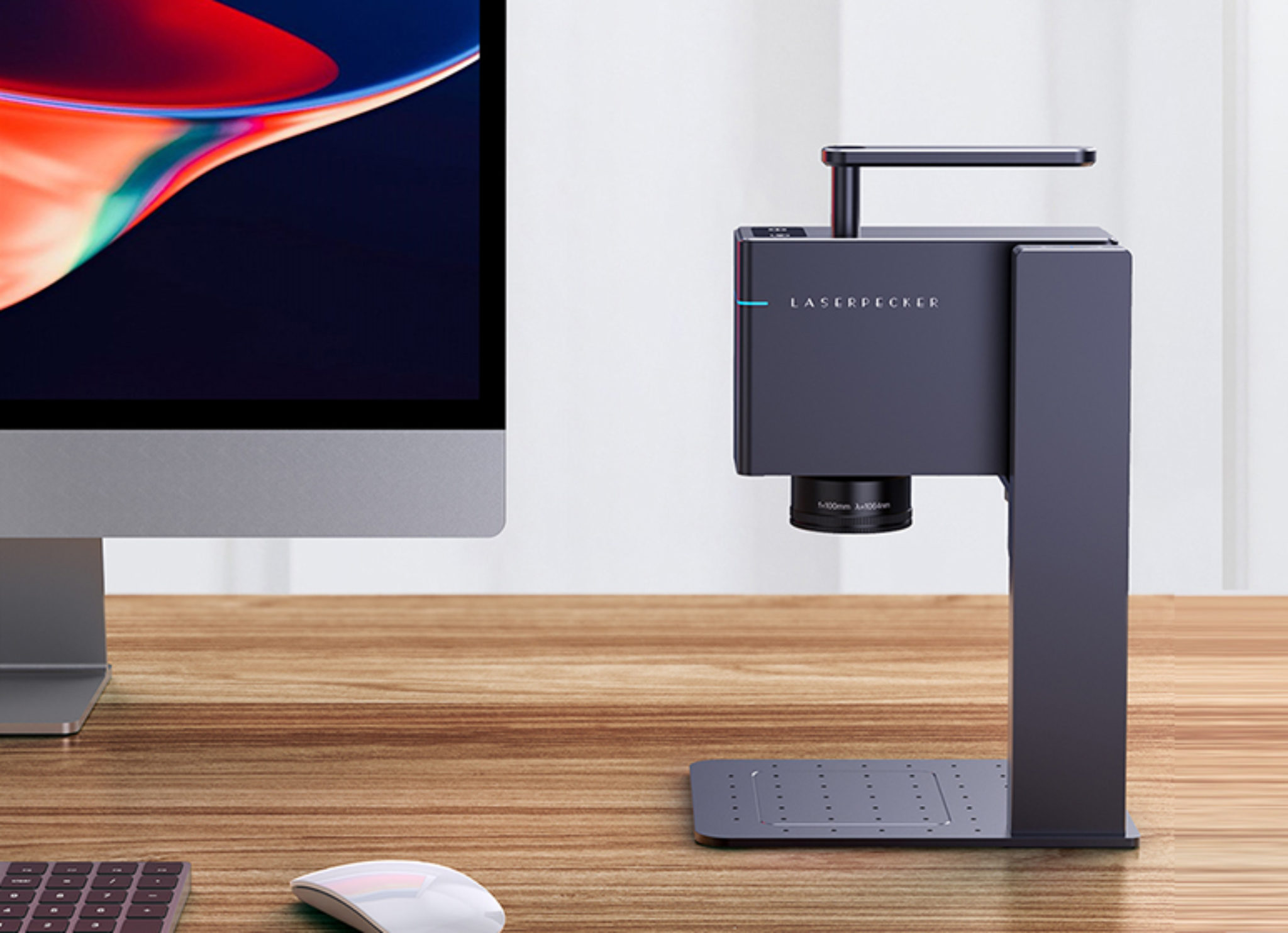 LaserPecker 3, la evolución del grabado láser portátil