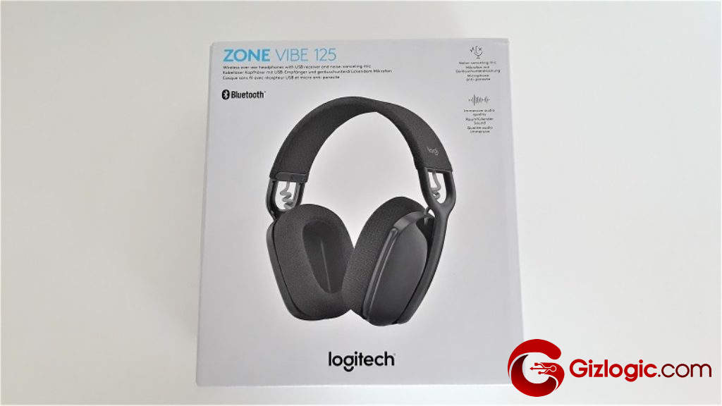 Logitech Zone Vibe 125, probamos estos ligeros auriculares inalámbricos
