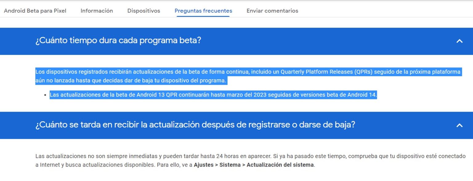 La primera beta de Android 14 ya tiene fecha