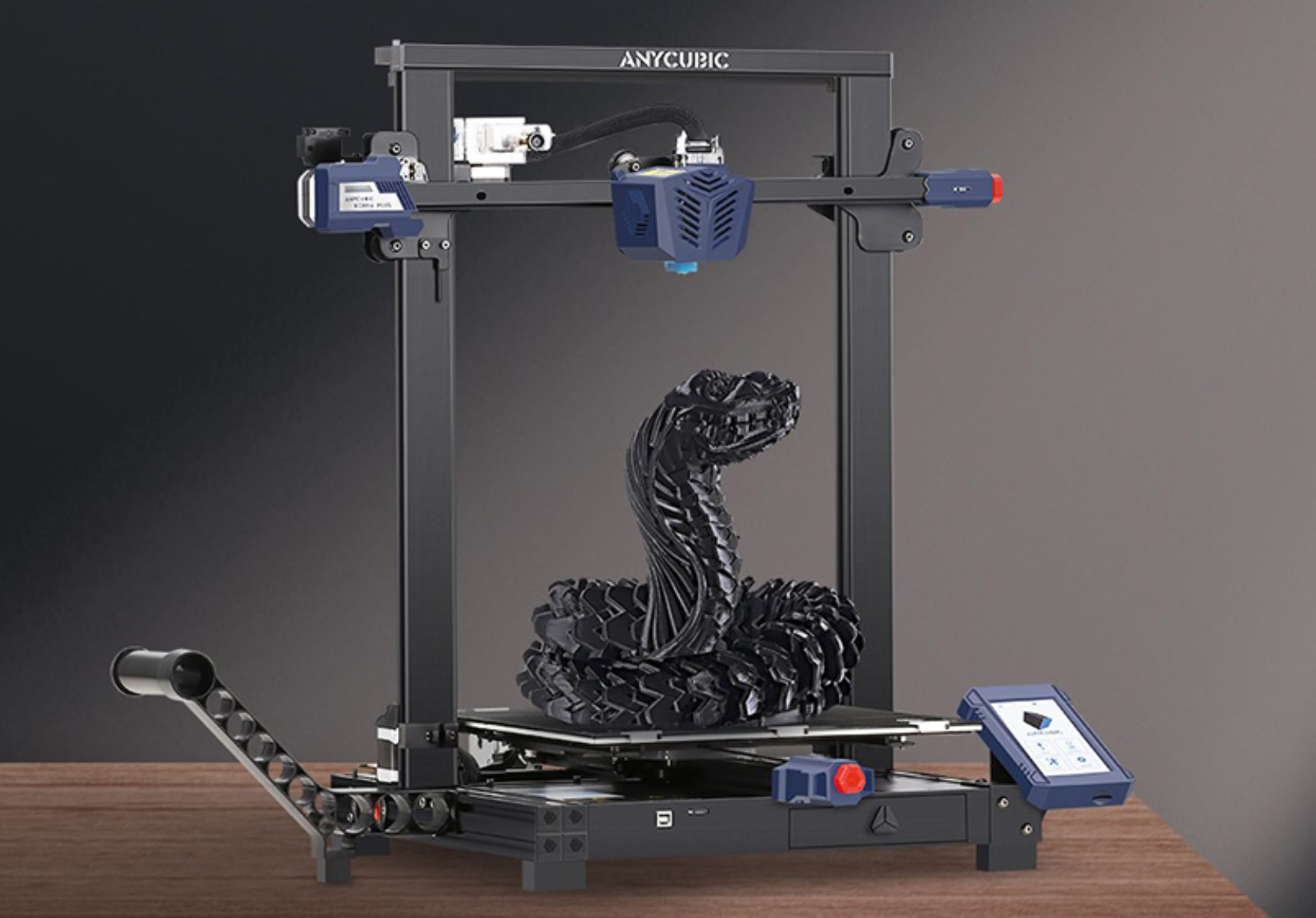 Anycubic Kobra Plus Lleva Tu Bricolaje A Otro Nivel Con Esta Impresora 3D anycubic-kobra-plus-lleva-tu-bricolaje-a-otro-nivel-con-esta-impresora-3d