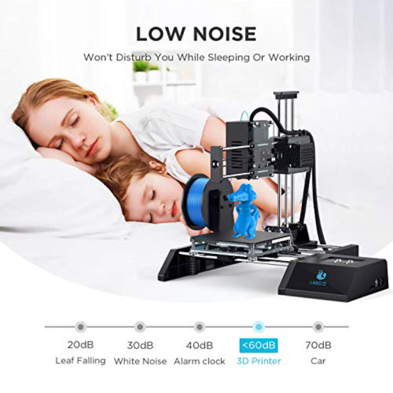 Labists SX1, una mini impresora 3D para tus hijos