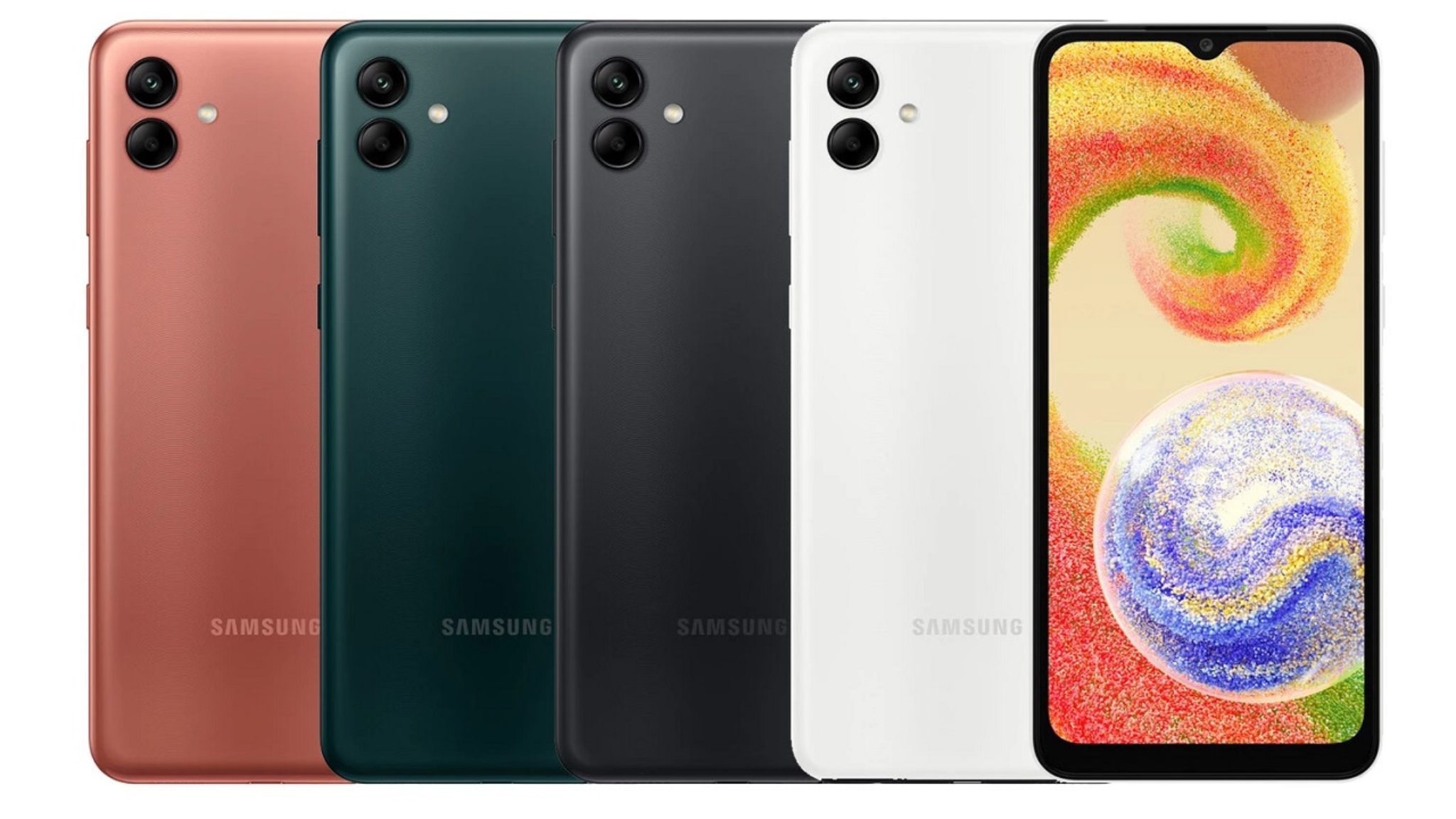 Samsung Galaxy A04: Características, disponibilidad y precio