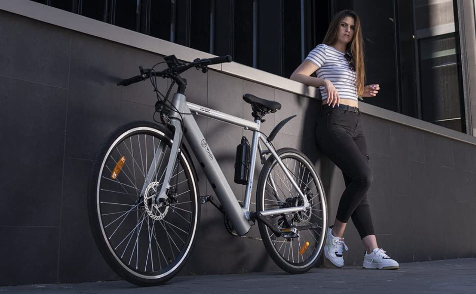 Youin You-Ride New York, movilidad urbana made in Spain