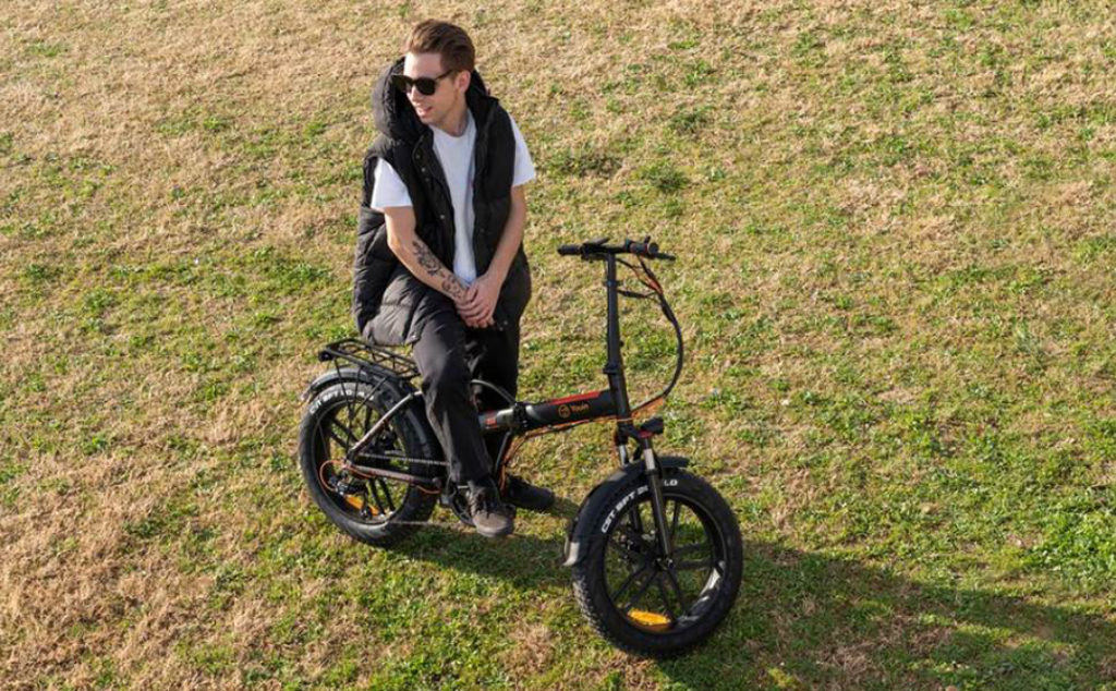 Youin You-Ride Texas, combinación ideal entre e-bike urbana y todoterreno