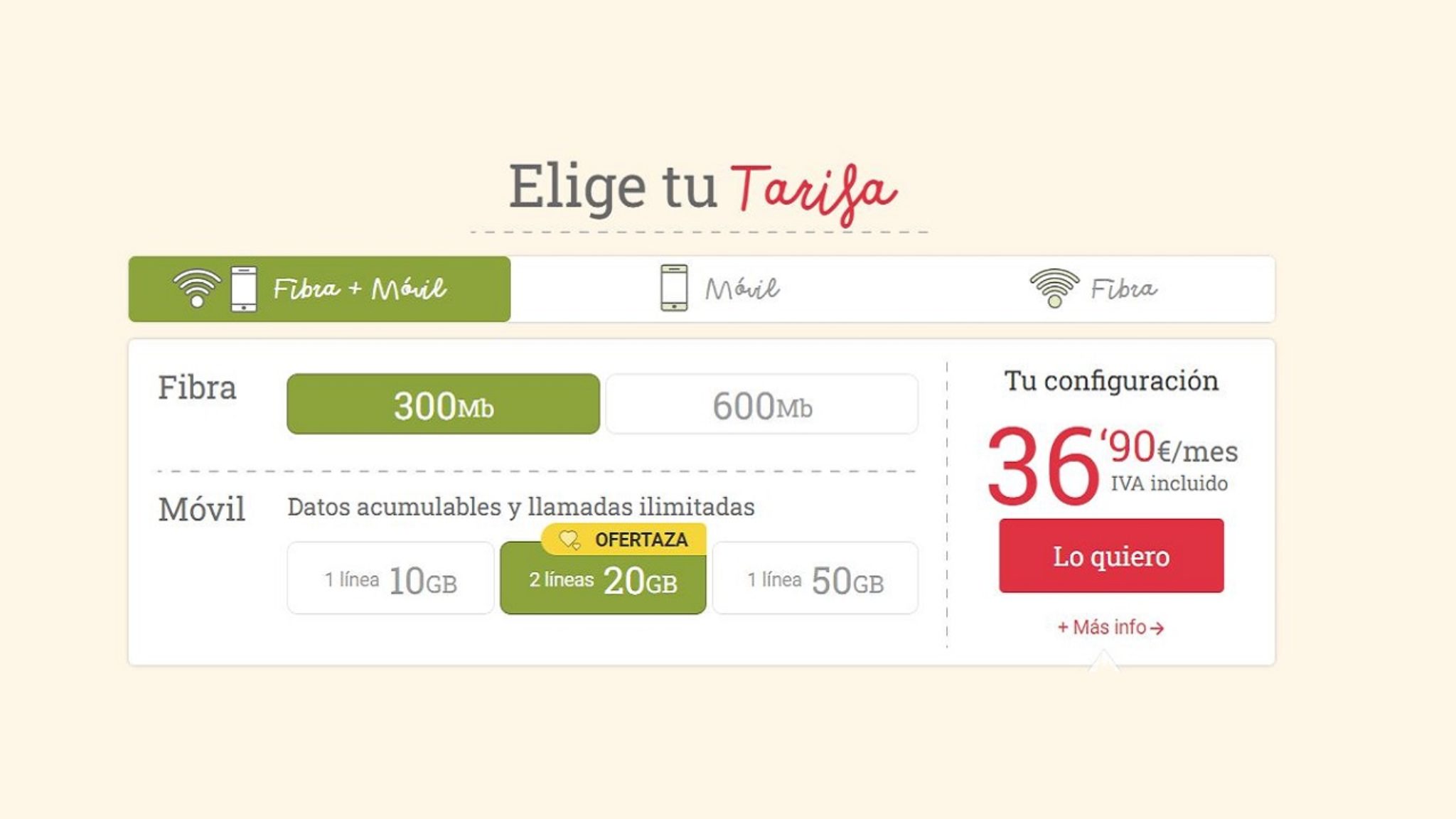 Nueva Ofertaza de Lowi: esta es la tarifa que puedes contratar ya