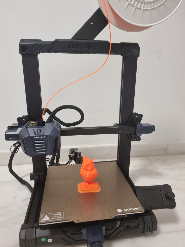 Anycubic Kobra Neo, probamos la versión lite de la serie Kobra