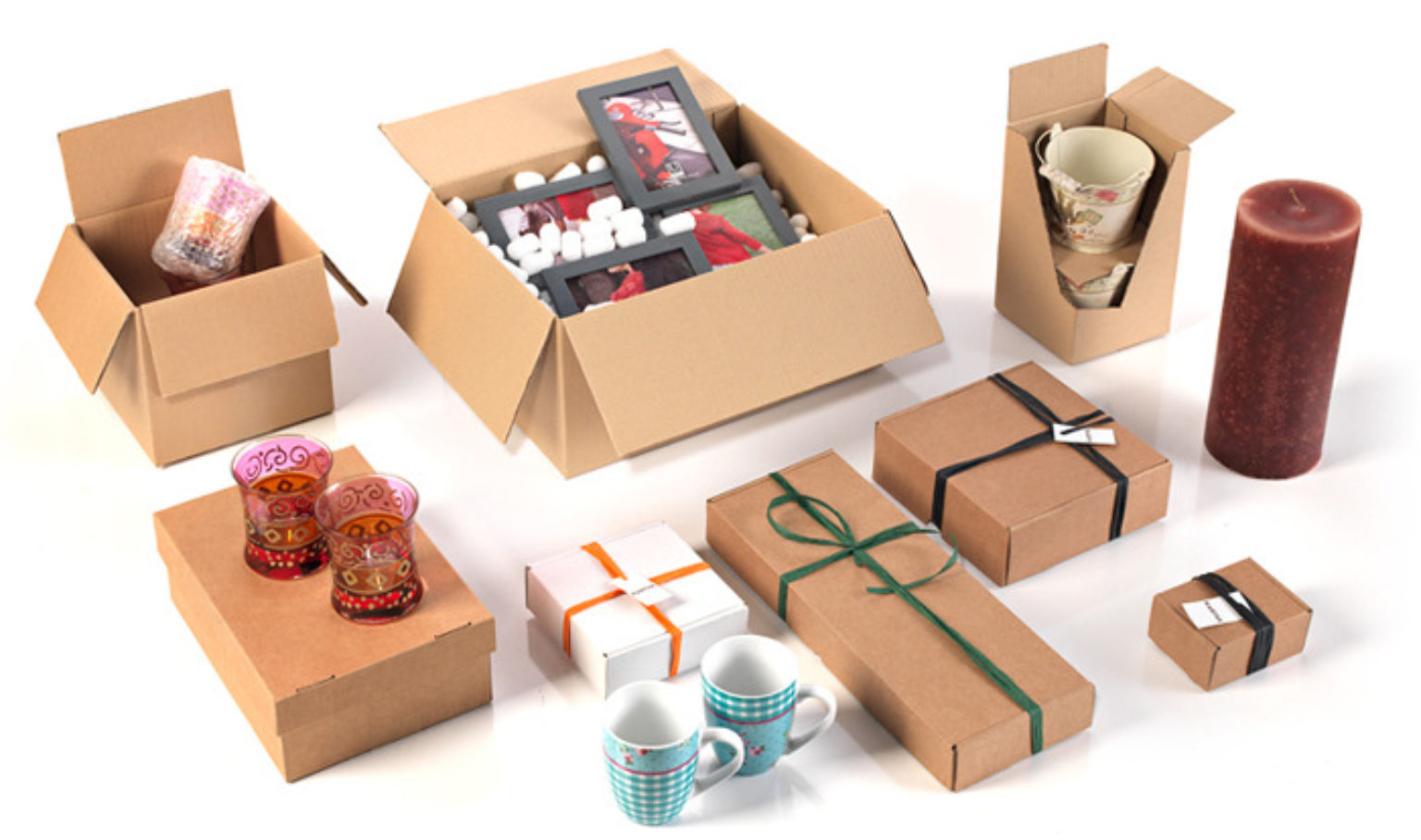 5 pasos para un embalaje de productos perfecto