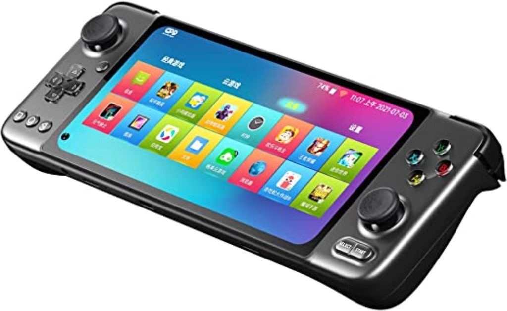GPD XP Plus, una gran opción entre las consolas portátiles Android