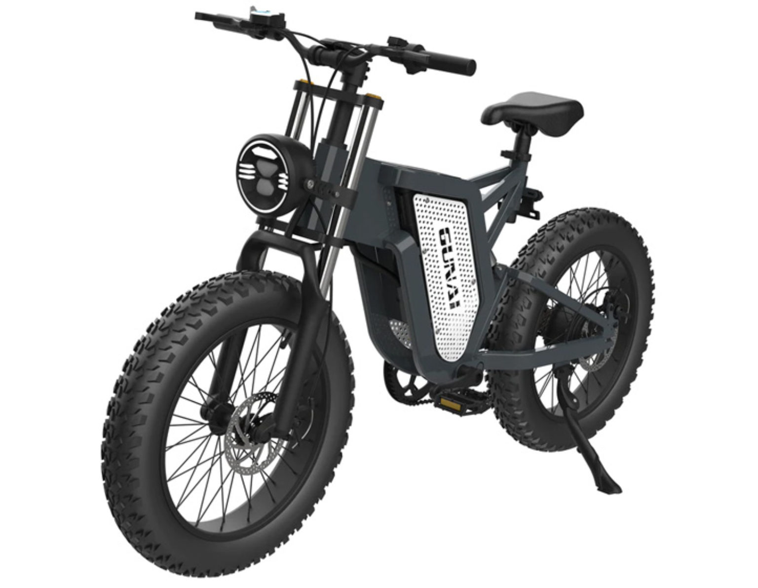 GUNAI MX25, una e-bike deportiva de alto desempeño