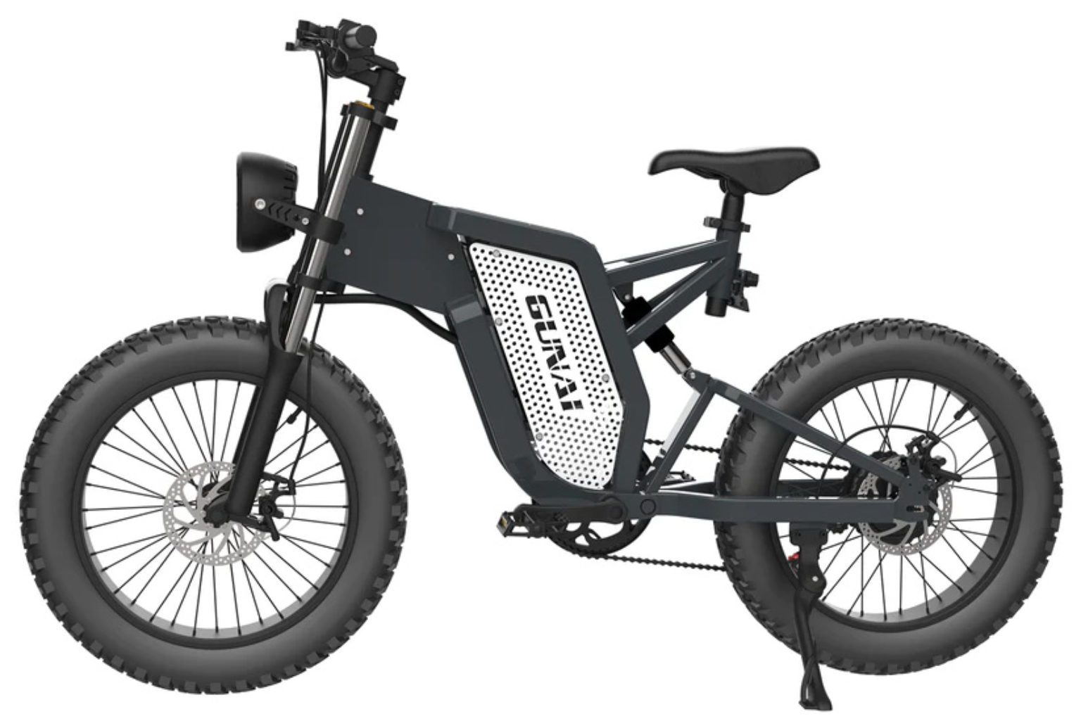 GUNAI MX25, una e-bike deportiva de alto desempeño