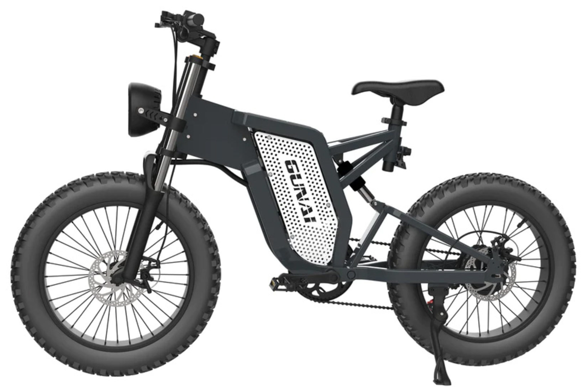 GUNAI MX25, una e-bike deportiva de alto desempeño