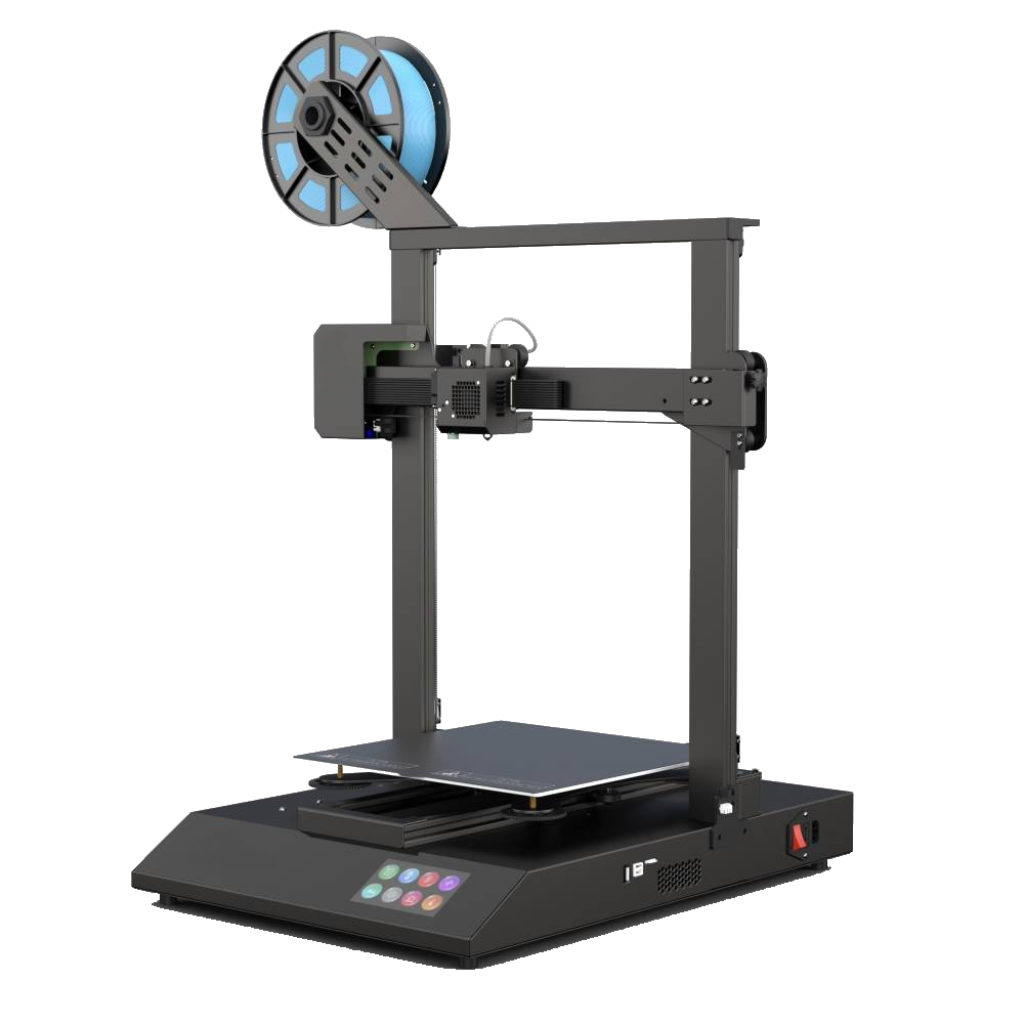 Leon3D T300, impresora 3D hecha en España y lista para la acción