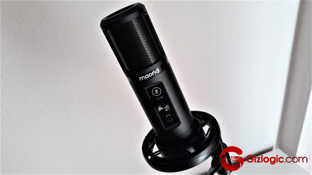 MAONO PM422, probamos este micrófono USB de condensador