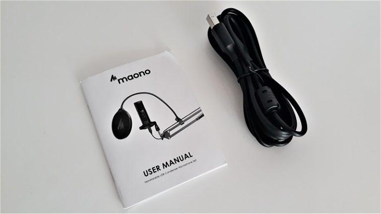 MAONO PM422, probamos este micrófono USB de condensador