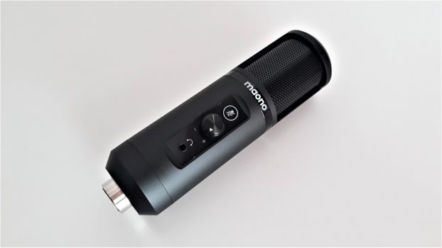 MAONO PM422, probamos este micrófono USB de condensador