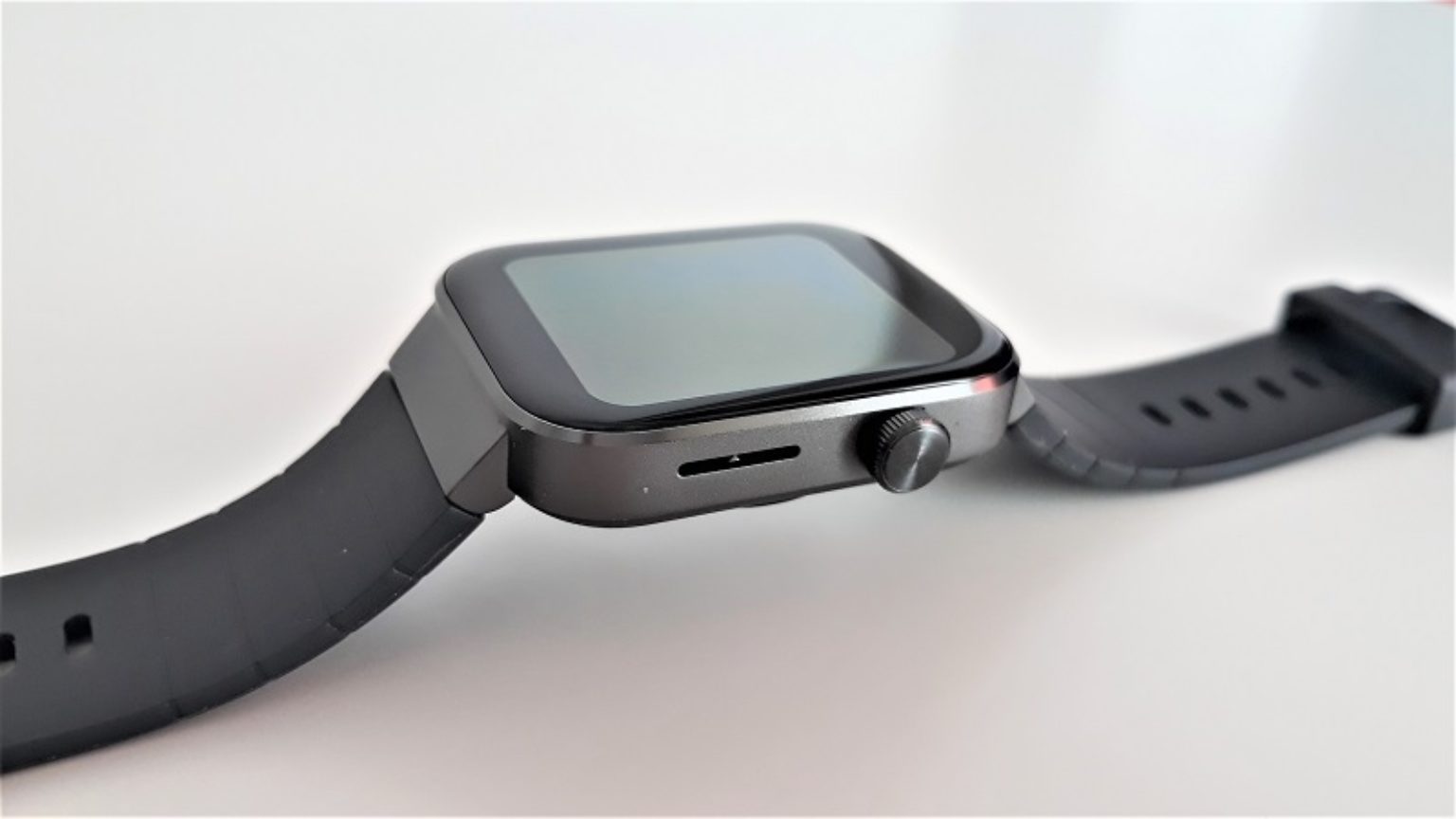 Mibro Watch T1, probamos el reloj con display AMOLED y larga autonomía