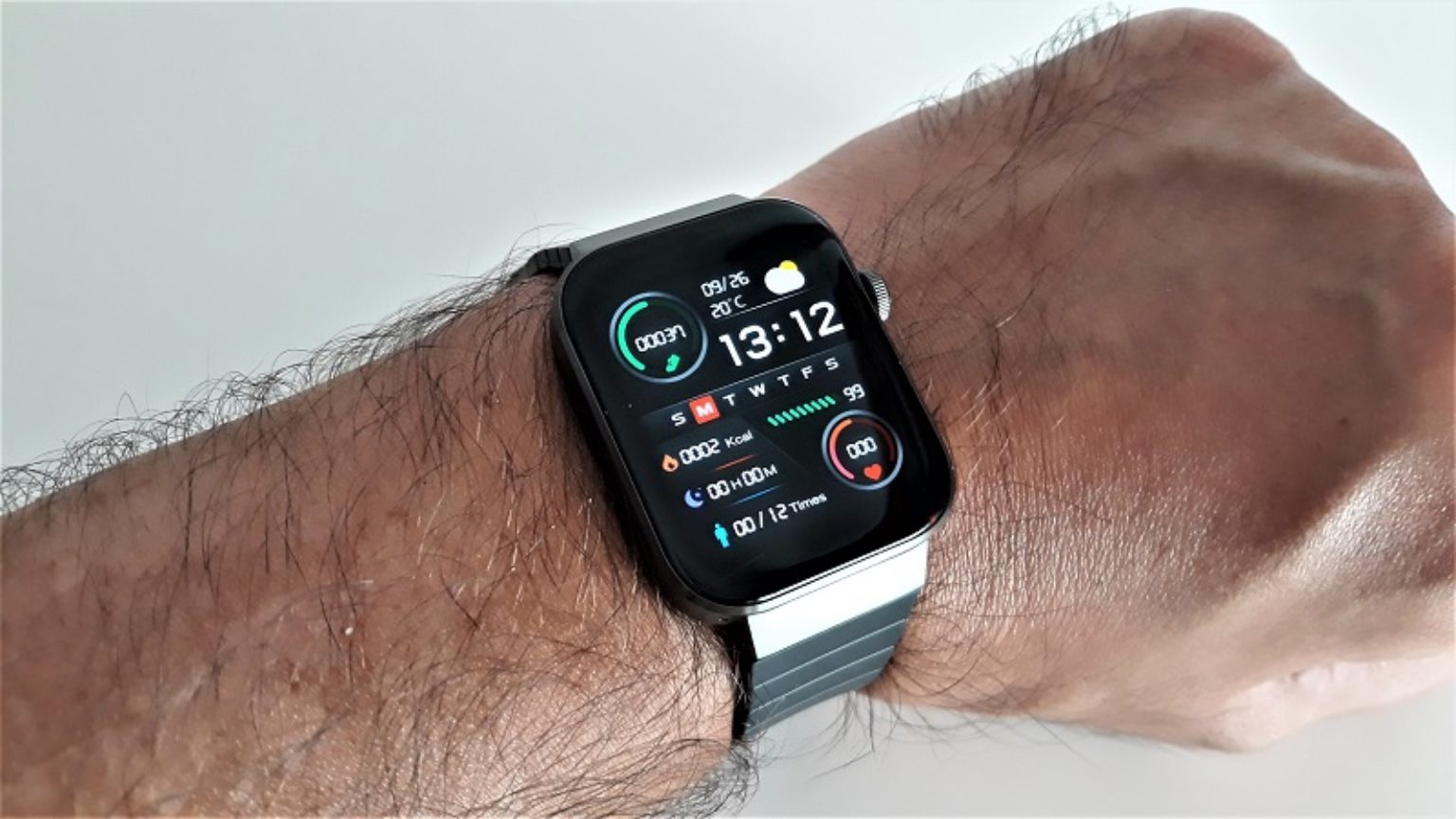 Mibro Watch T1, probamos el reloj con display AMOLED y larga autonomía