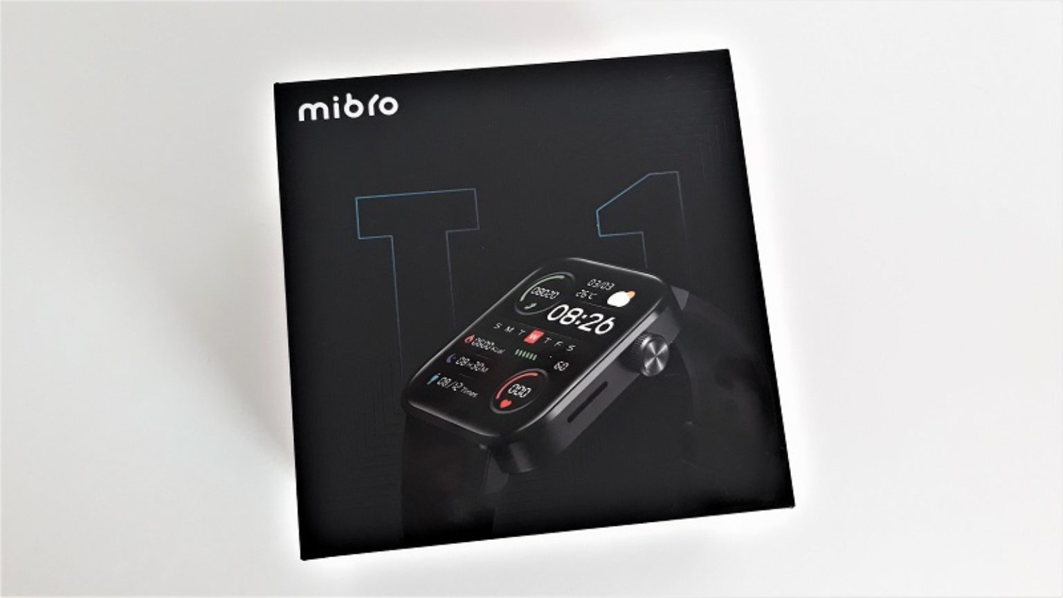 Mibro Watch T1, probamos el reloj con display AMOLED y larga autonomía