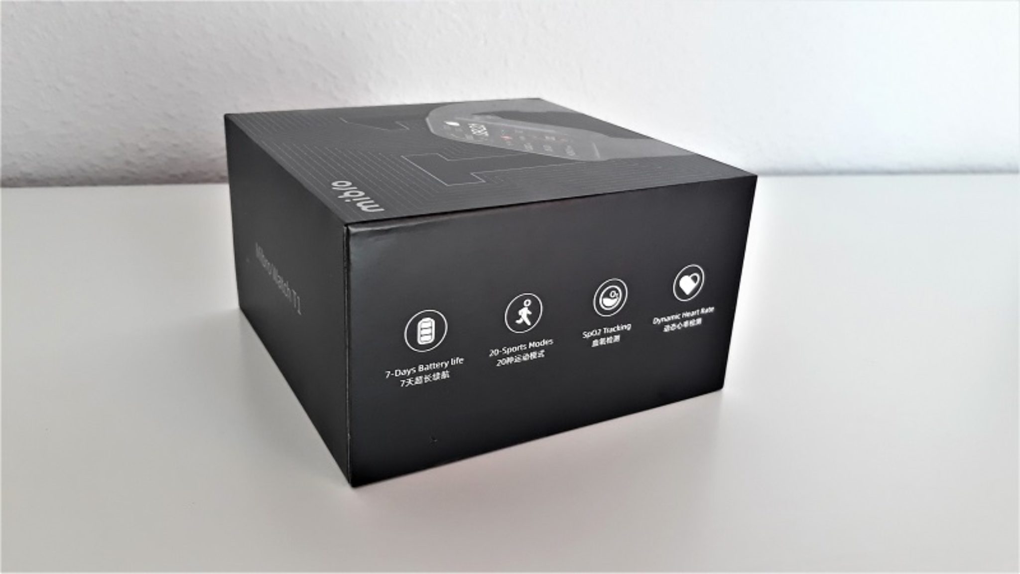 Mibro Watch T1, probamos el reloj con display AMOLED y larga autonomía