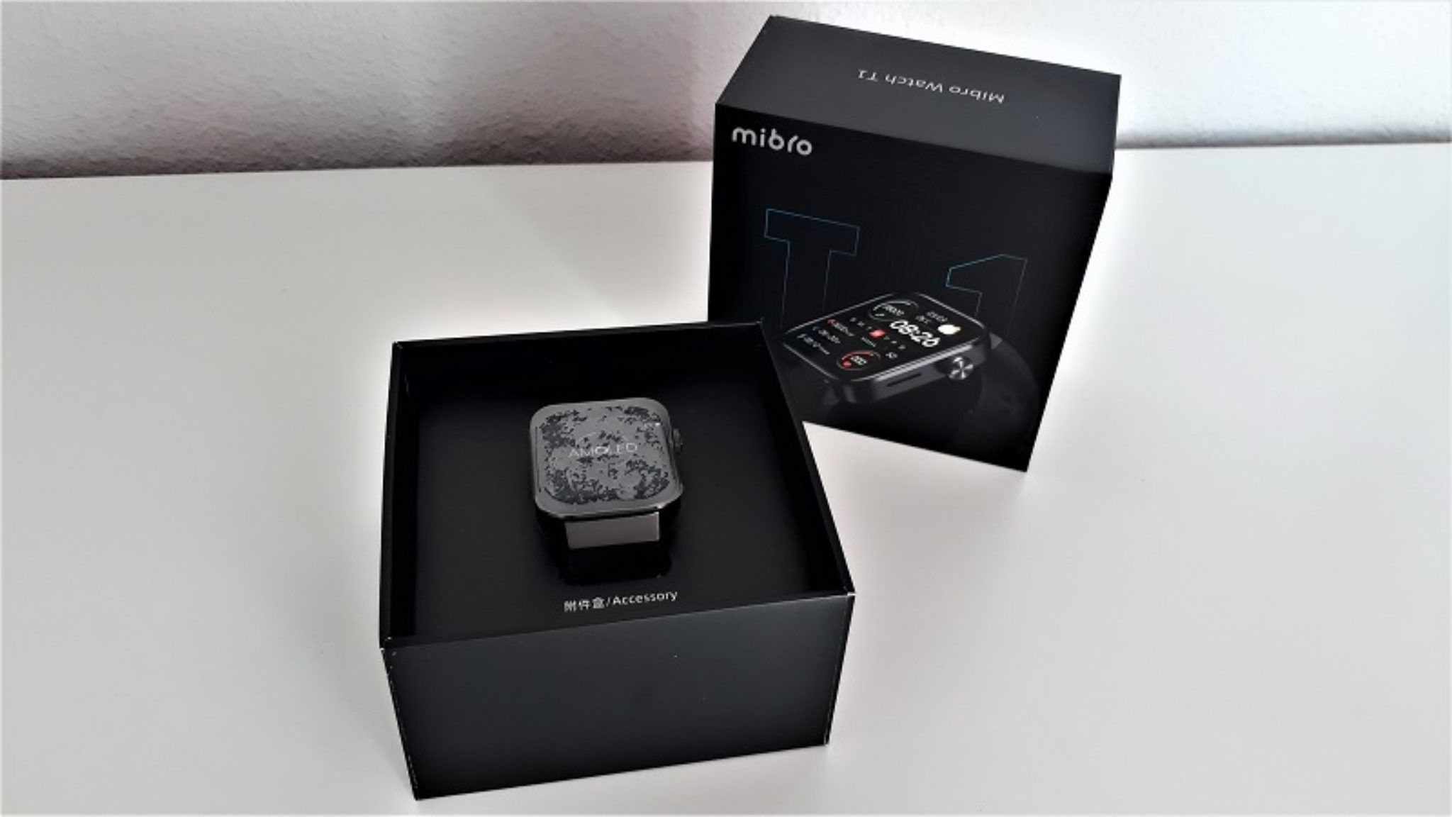 Mibro Watch T1, probamos el reloj con display AMOLED y larga autonomía