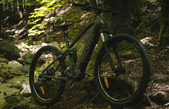 Moma Bikes E Mtb La E Bike Española Ideal Para La Montaña