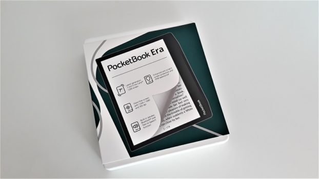 PocketBook Era, probamos el eReader de pantalla E Ink Carta 1200 de 7"