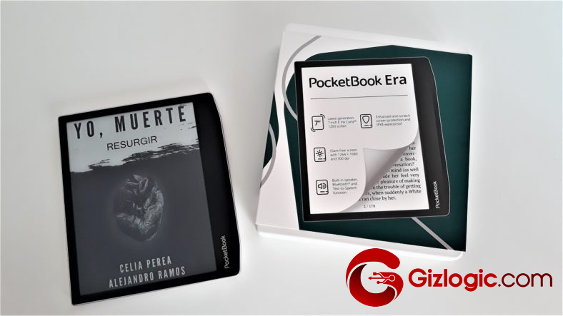 PocketBook Era, probamos el eReader de pantalla E Ink Carta 1200 de 7"