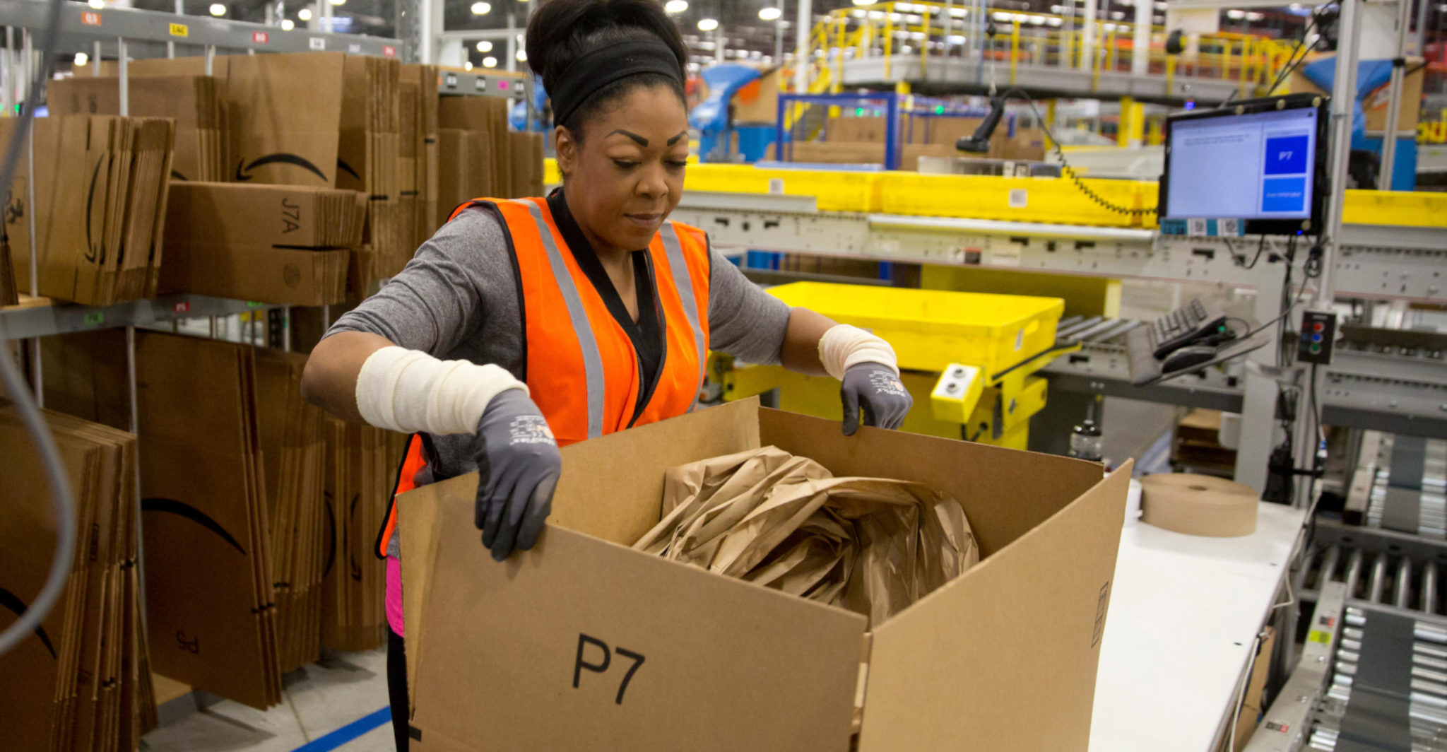 Tipos de embalajes industriales y cómo elegir el mejor